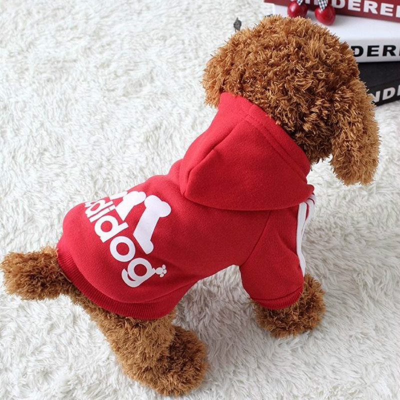 Dog Tracksuit with Two Legs – Mikizi