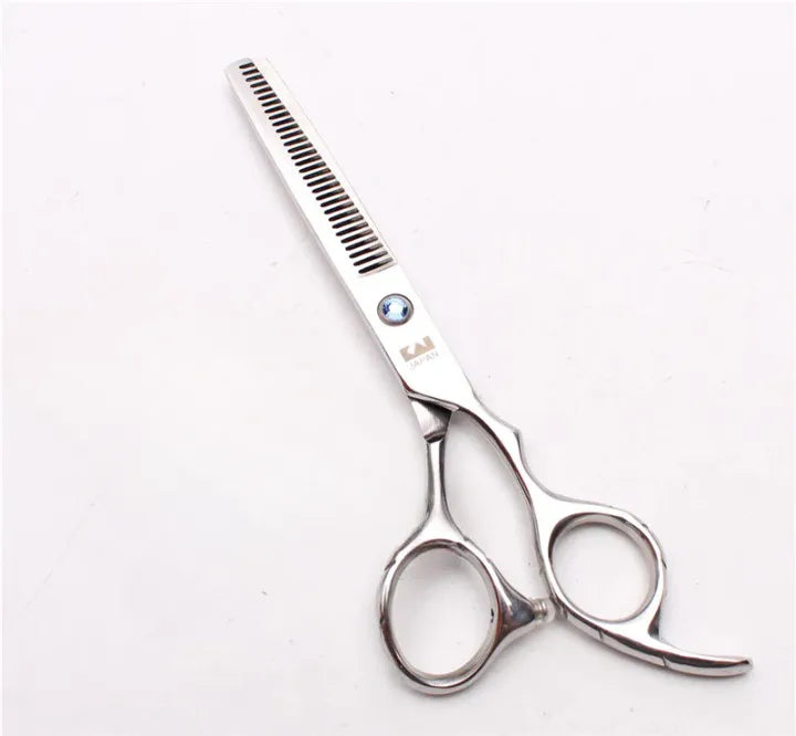 Ciseaux À Effiler En Acier Inoxydable – Mikizi